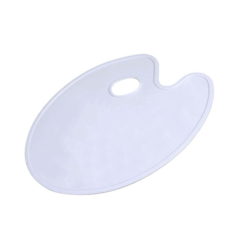 Paleta Ovalada lisa Grande 27X22 – Solo Graffic