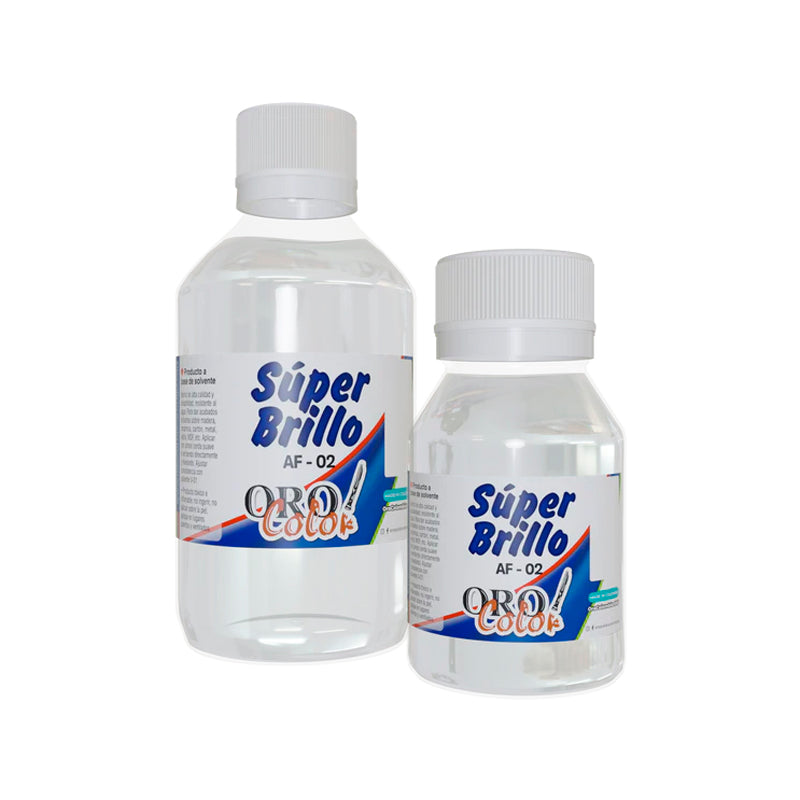 Súper Brillo Orocolor AF-02 – Solo Graffic